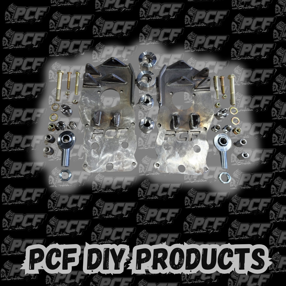 PCF DIY Products – POCKET CHANGE FAB