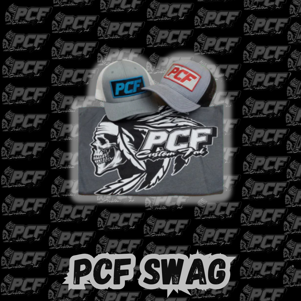 PCF Swag – POCKET CHANGE FAB