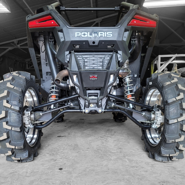 PCF POLARIS PRO XP RADIUS RODS KIT – POCKET CHANGE FAB