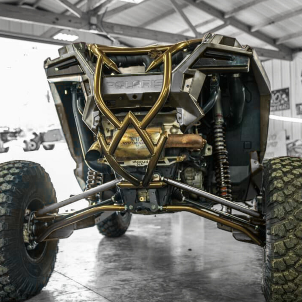 PCF POLARIS PRO XP LONG TRAVEL KIT – POCKET CHANGE FAB