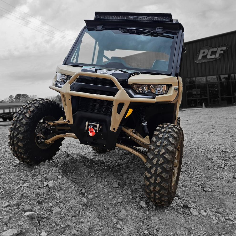 PCF CAN-AM DEFENDER XMR/LONESTAR/LIMITED ARCHED FORWARD ARMS – POCKET ...