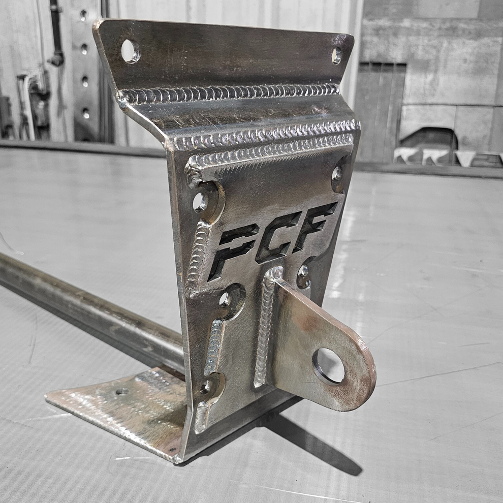 PCF CAN-AM X3 BMF REAR RADIUS PLATE KIT – POCKET CHANGE FAB