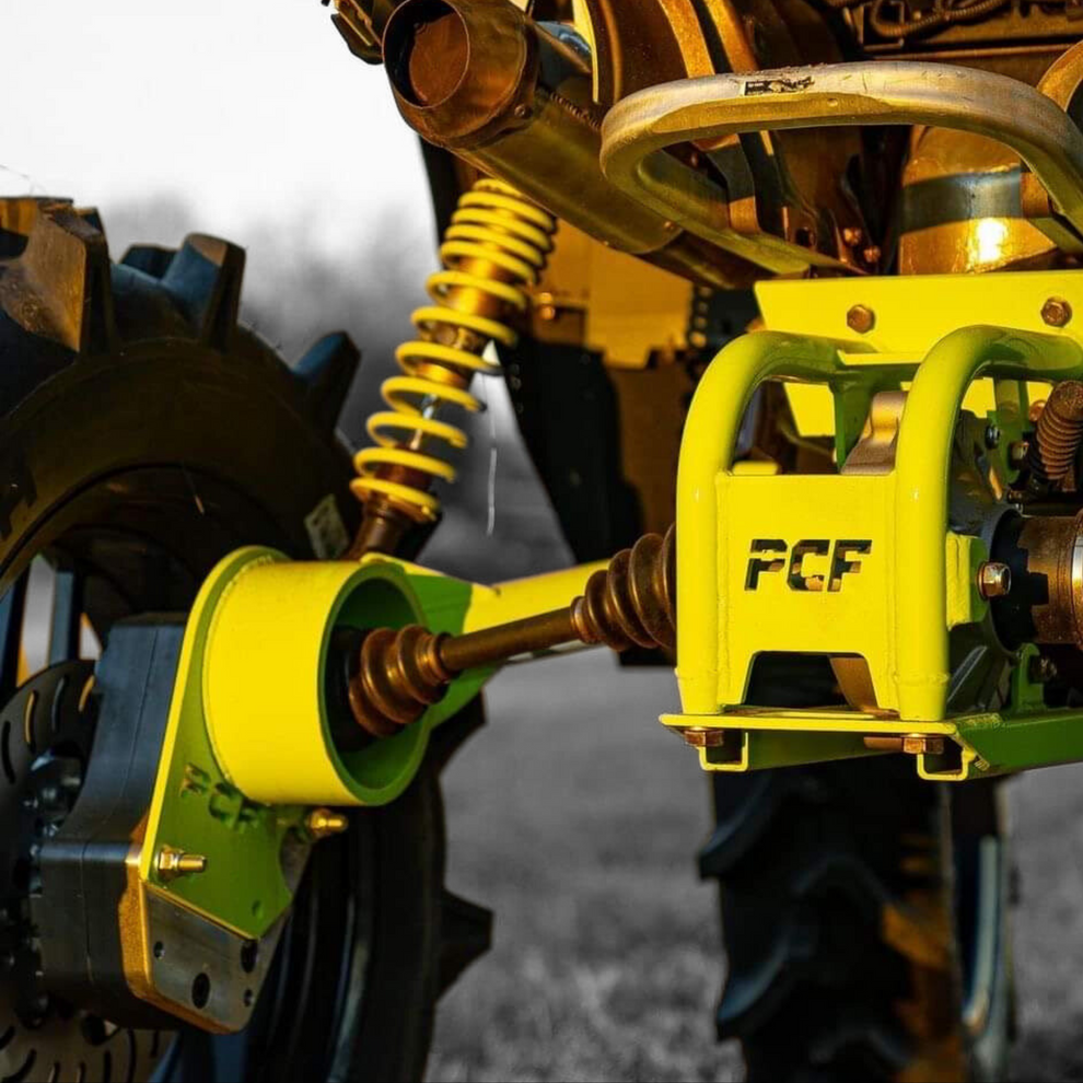 PCF G2 HD STRETCH KIT – POCKET CHANGE FAB