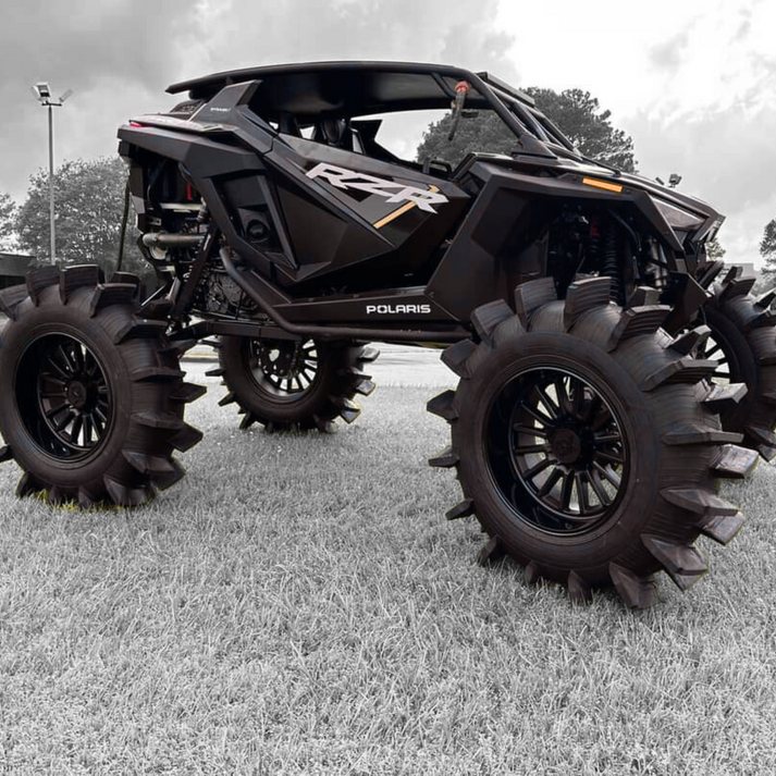 PCF POLARIS PRO XP 6' LIFT KIT – POCKET CHANGE FAB
