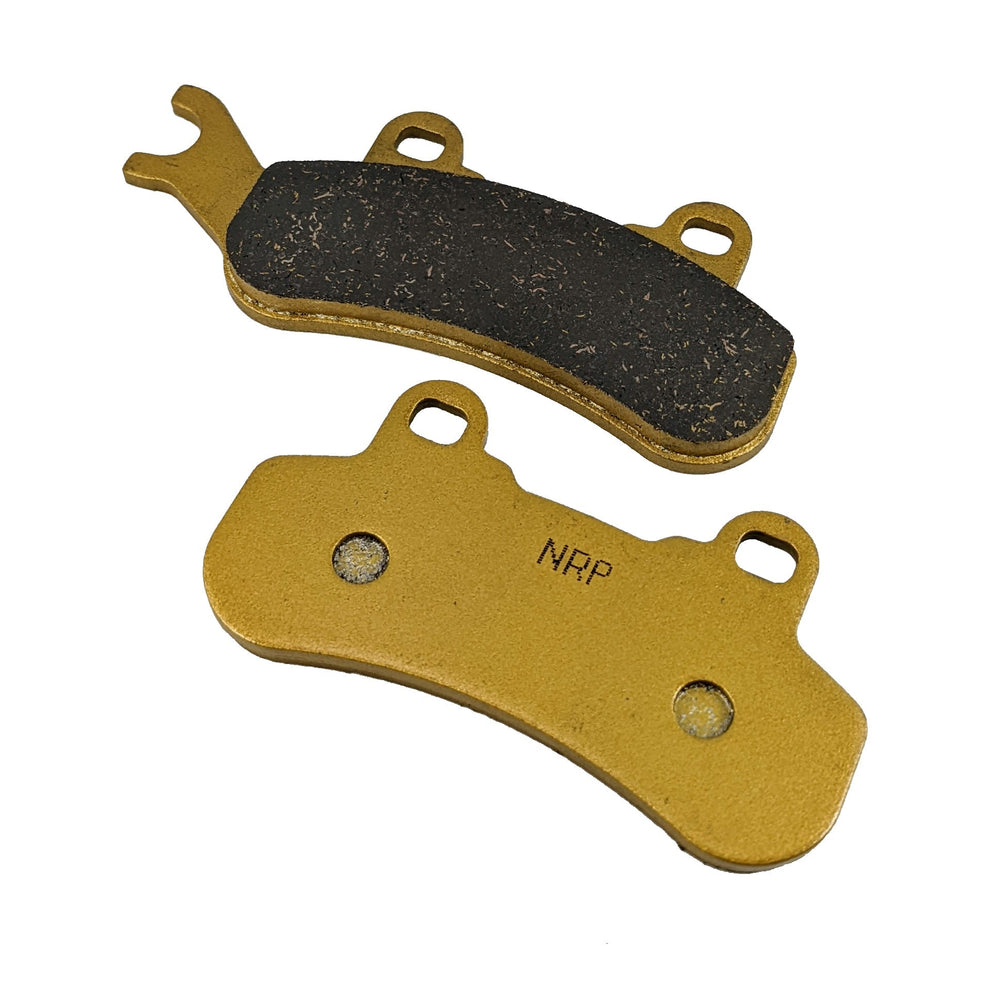 Can-Am Commander/Commander MAX 1000R/700 2021-2026 Front & Rear Cerami ...
