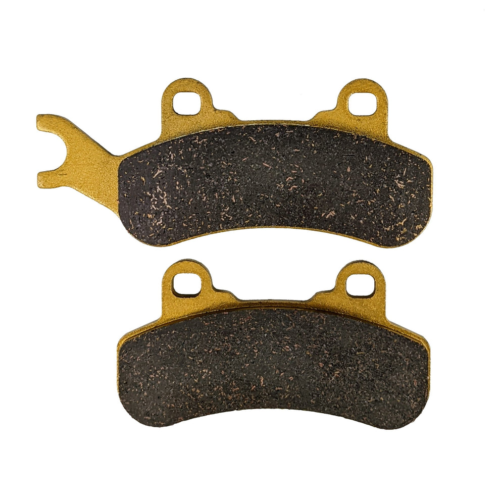 Can-Am Commander/Commander MAX 1000R/700 2021-2026 Front & Rear Cerami ...