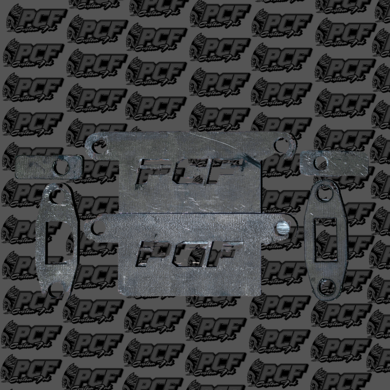 PCF G2 GUSSET KIT – POCKET CHANGE FAB