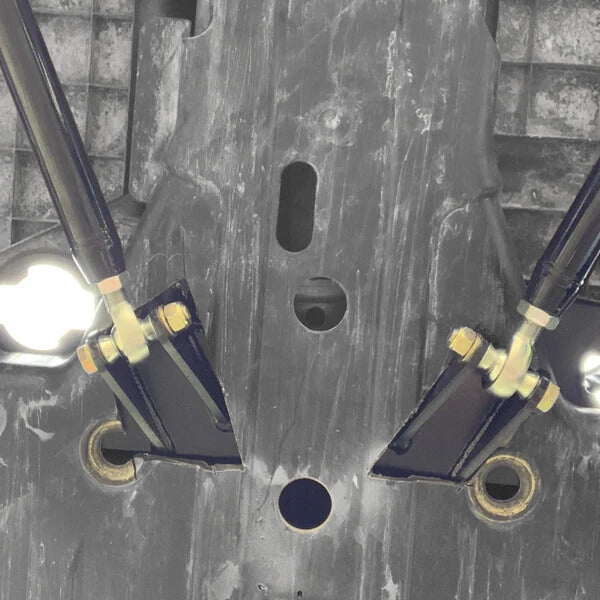 PCF DIY IMPACT BARS – POCKET CHANGE FAB