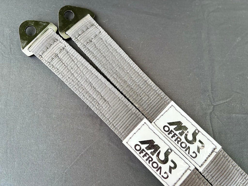 MONSTER RIGGING OFF-ROAD LIMIT STRAPS – POCKET CHANGE FAB