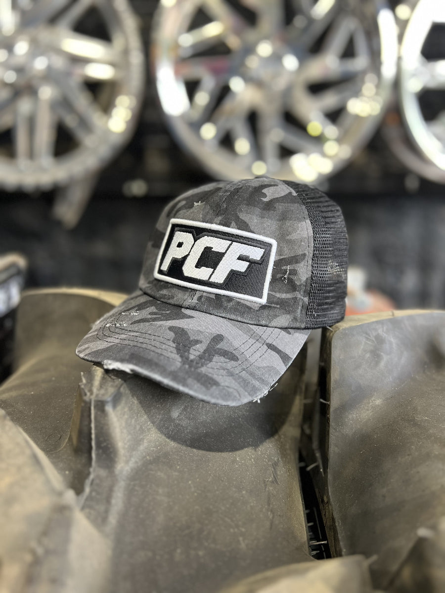PCF PATCH HATS – POCKET CHANGE FAB