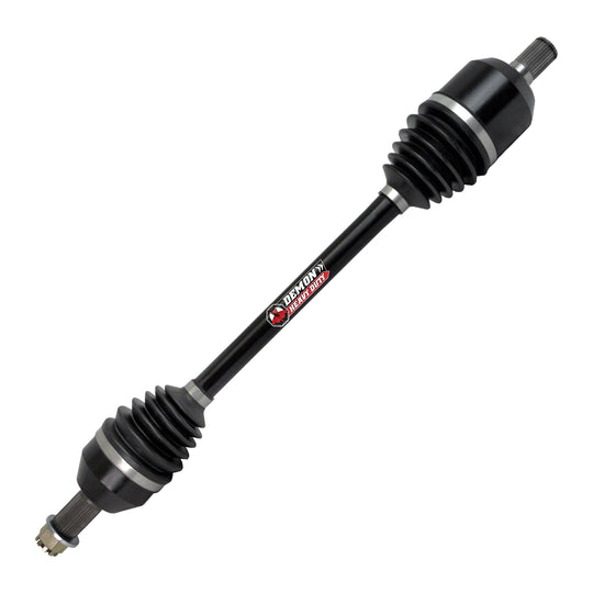 Polaris PRO R Rear Axle HD Axle – POCKET CHANGE FAB