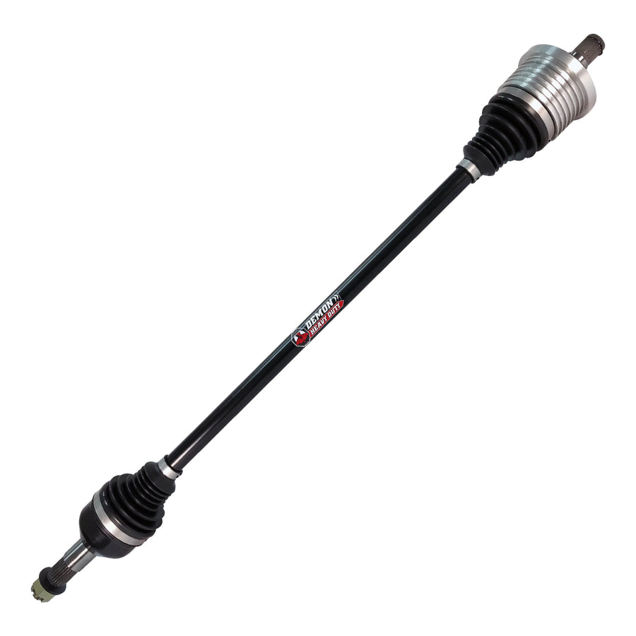 Can-Am Defender XMR Front Axle for PCF Lift Kit – POCKET CHANGE FAB