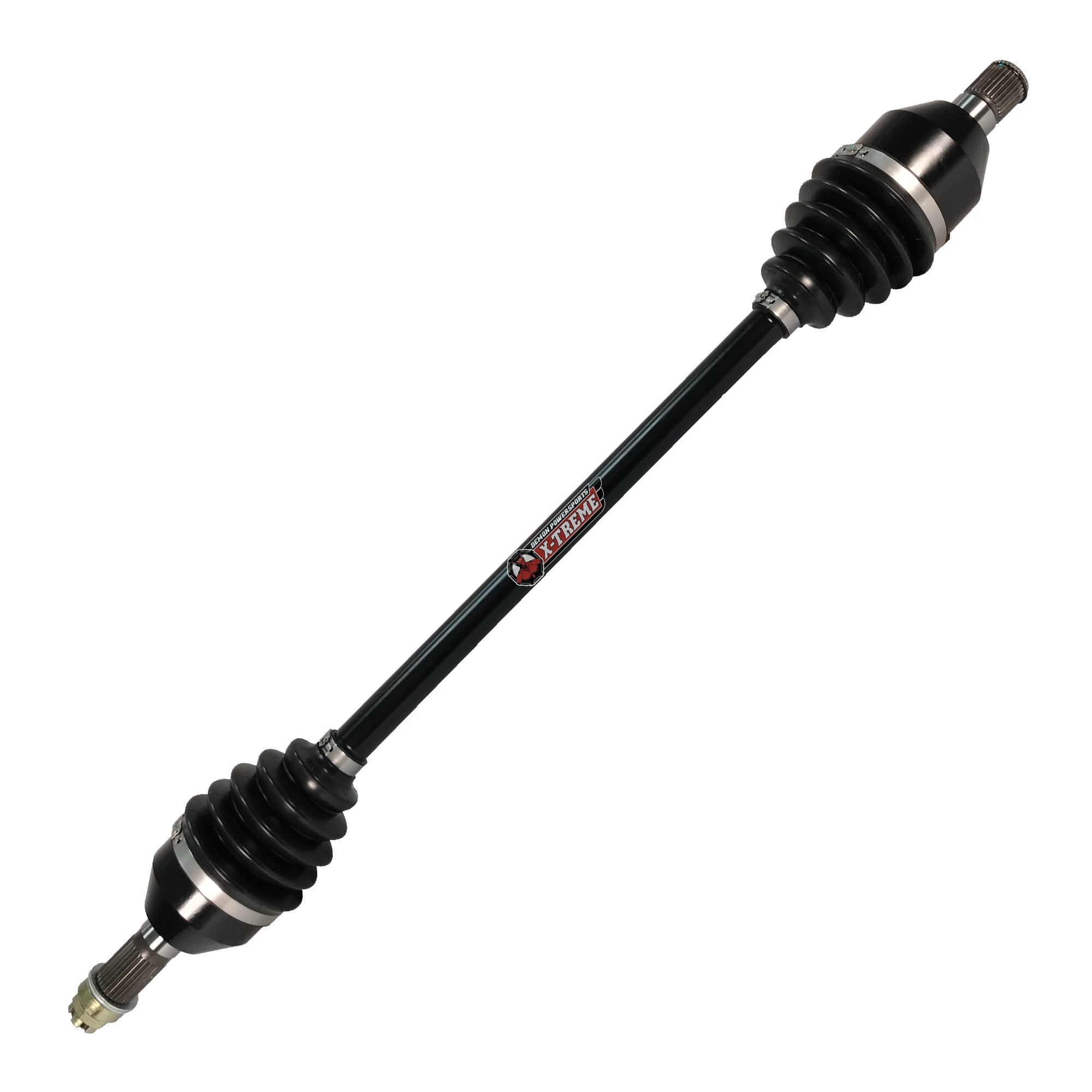 Can-Am Maverick X3 Turbo 72" Front Xtreme Heavy Duty Axle (smart lok ...